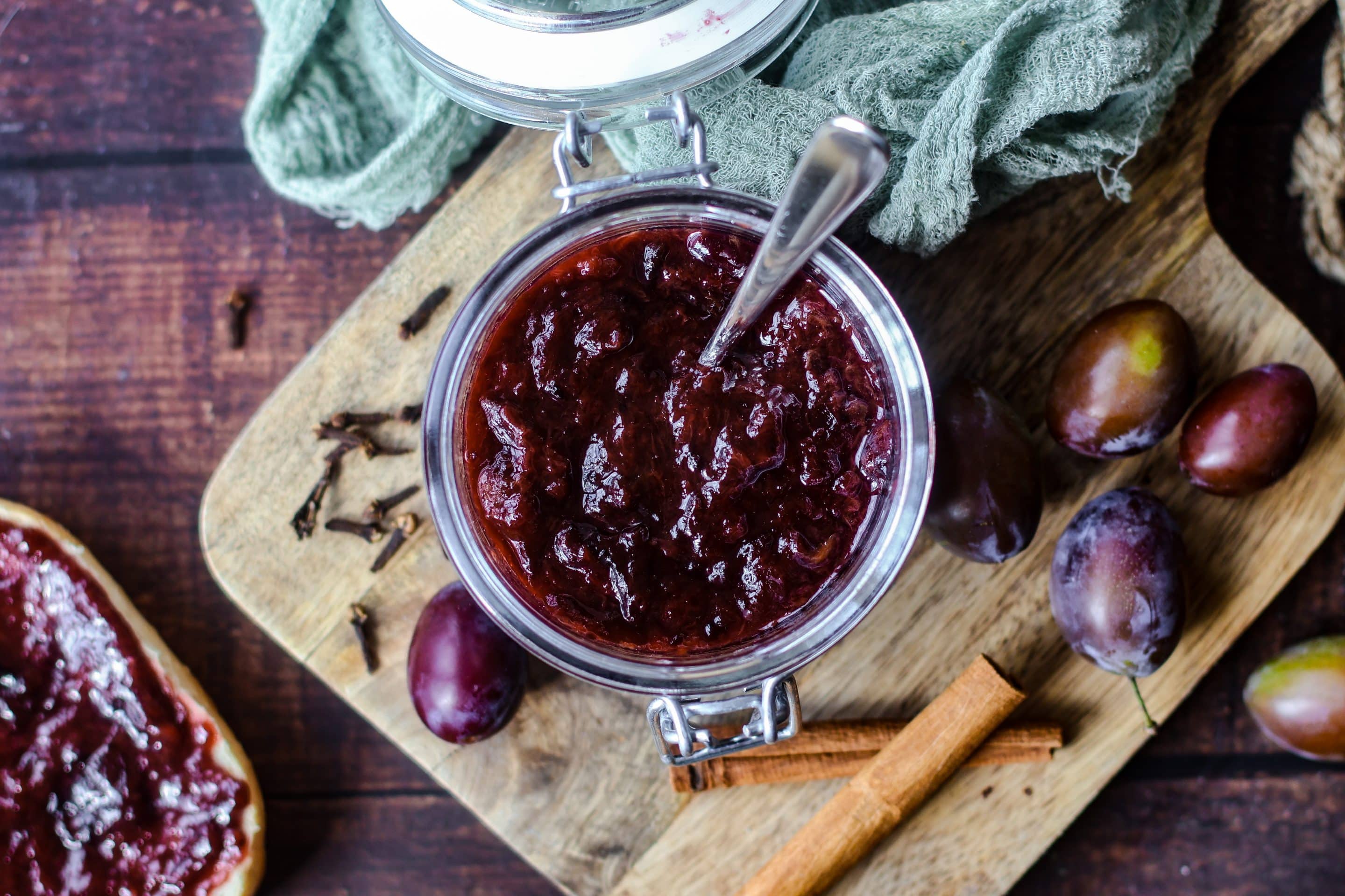 Pflaumenmus so lecker wie bei Oma